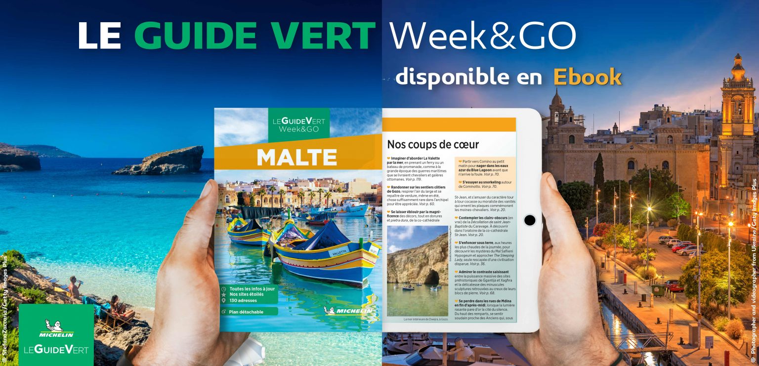 Le Guide Vert MICHELIN lance ses ebooks ! - Michelin Editions