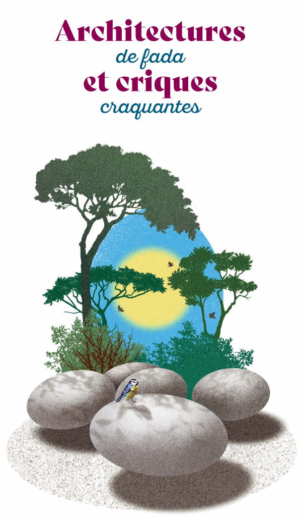 Architecture de fada et criques craquantes - Fabuleux itinéraires 2025 ...